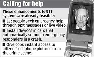 Experts: NYC 9-1-1 Plan 'Multiyear' Effort | Officer
