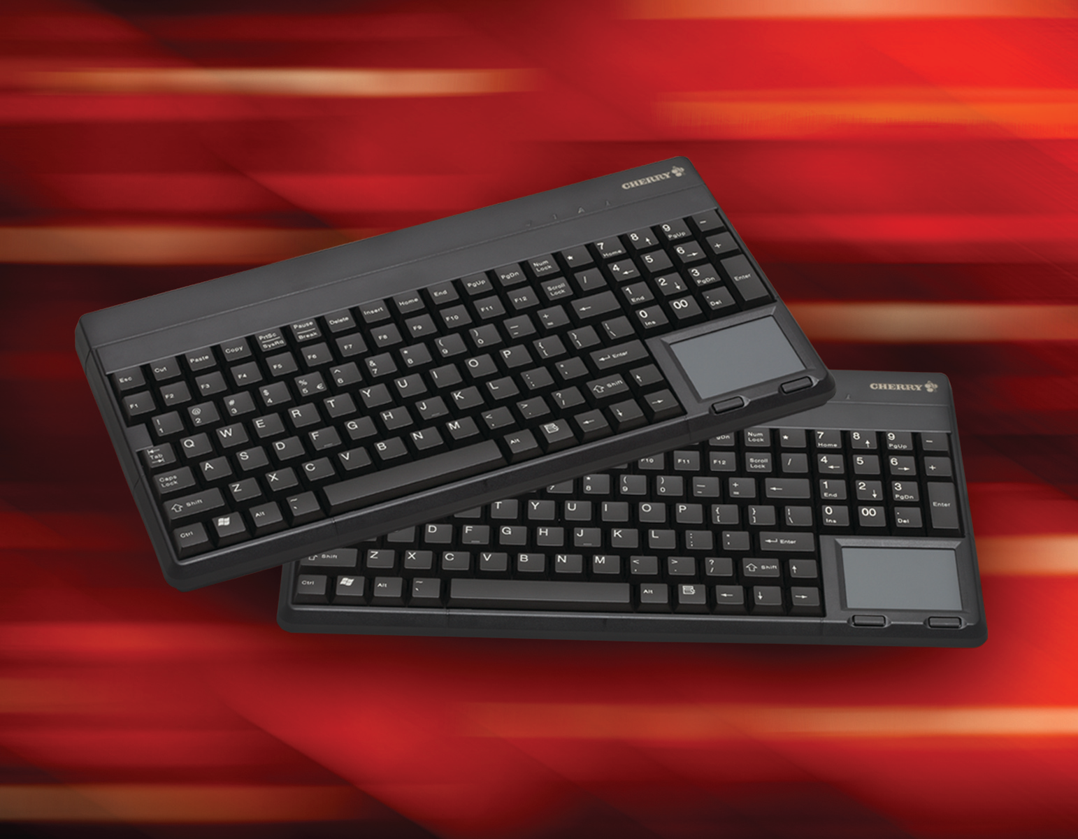 6240 Series compact keyboard | Officer