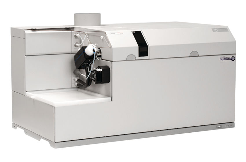 Agilent 7500ce | Officer