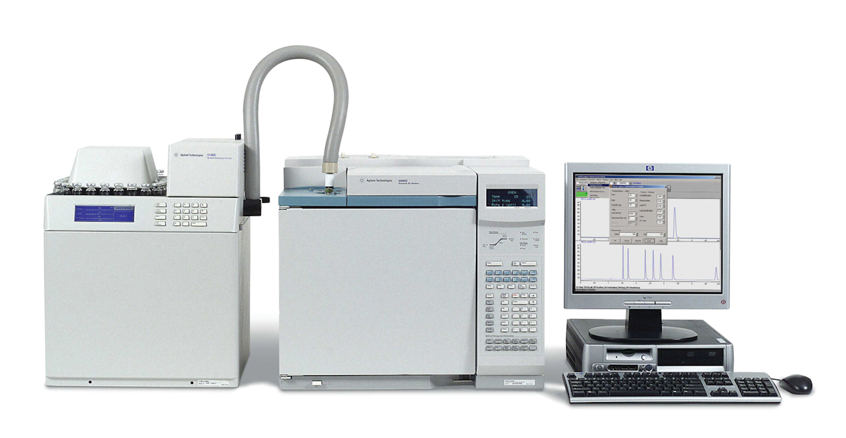 Agilent G1888 From: AGILENT TECHNOLOGIES INC. | Officer