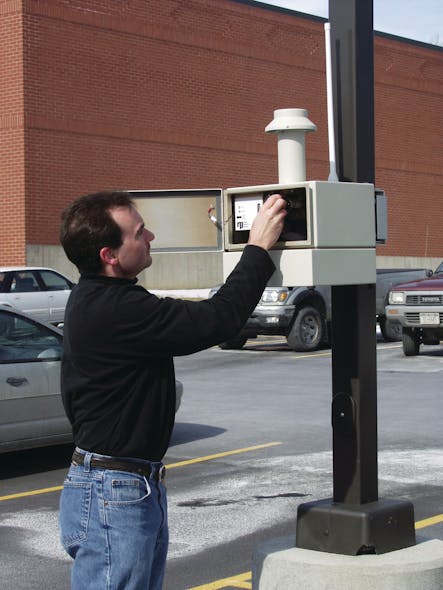 Airborne Sample Analysis Platform (ASAP System) | Officer