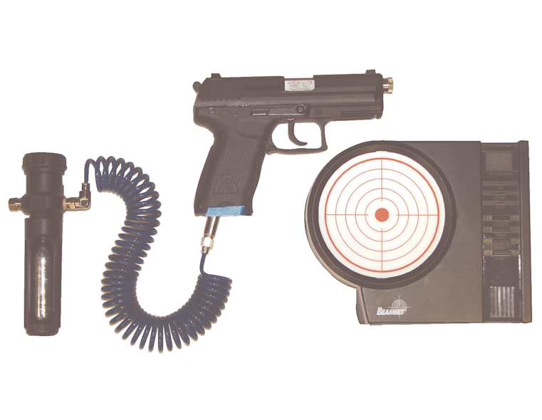 Air Recoil System | Officer