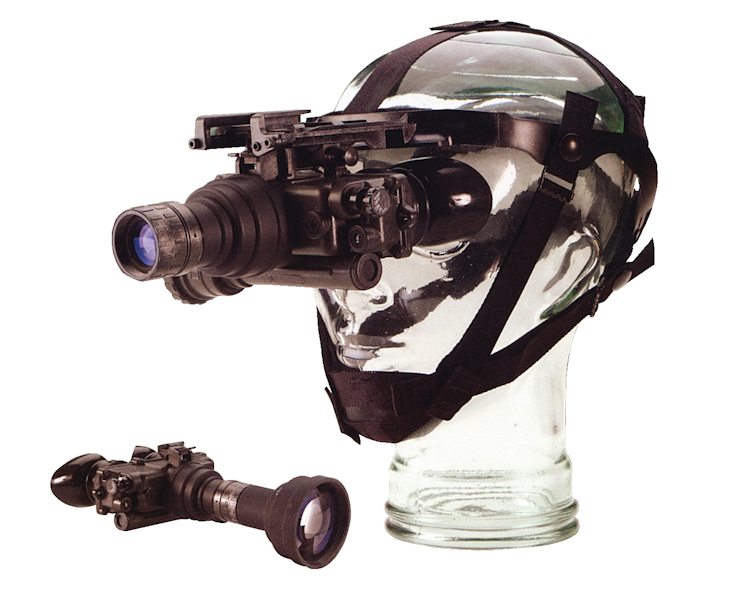 AN/PVS-7 | Officer