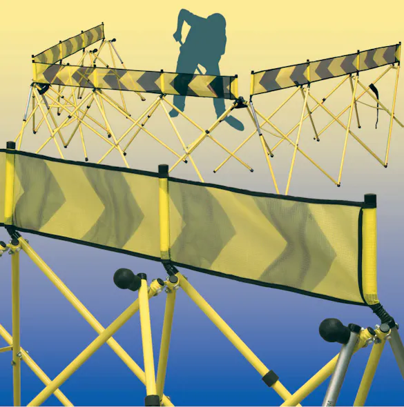 Barrier System | Officer