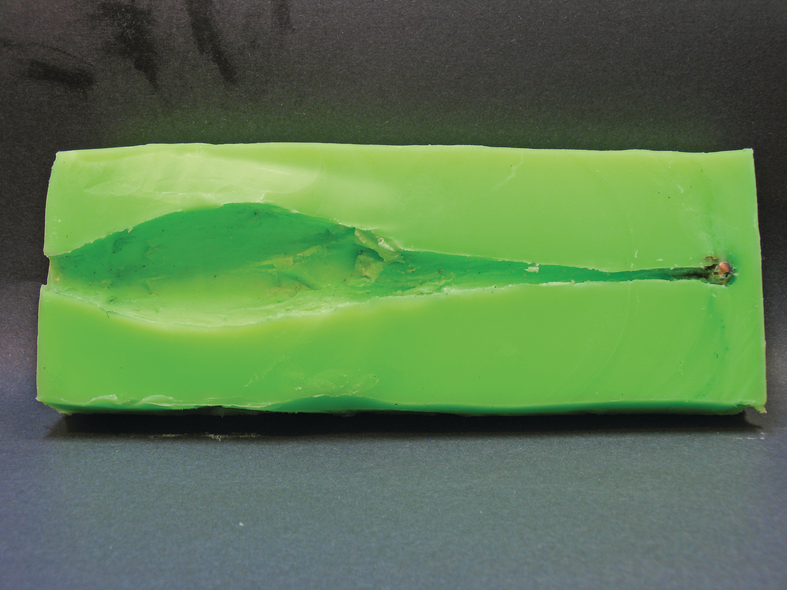 Bullet Test Tube | Officer