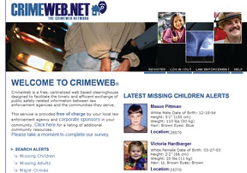 CrimeWeb.net | Officer