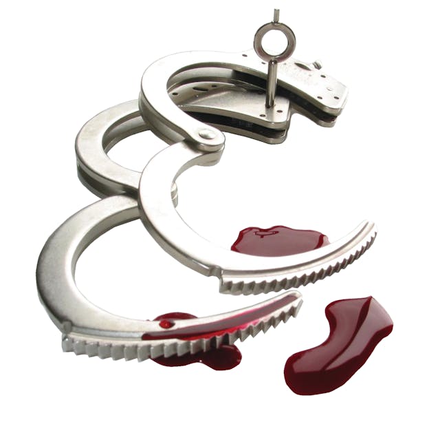 Cuff Cleaner | Officer