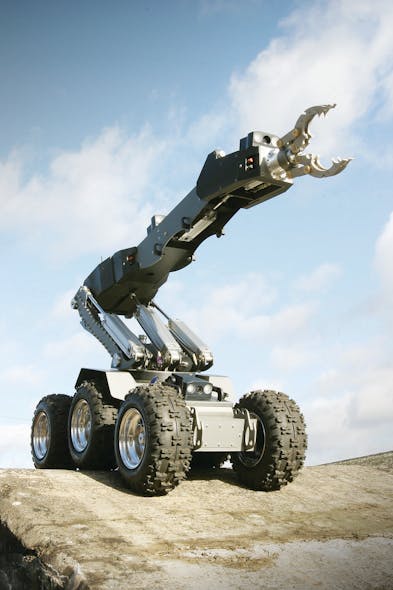 Defender ROV | Officer