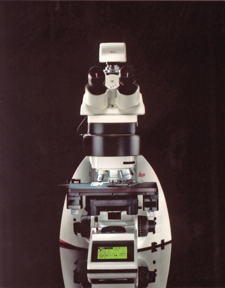 DM6000 B Research Microscope From: LEICA MICROSYSTEMS INC. | Officer