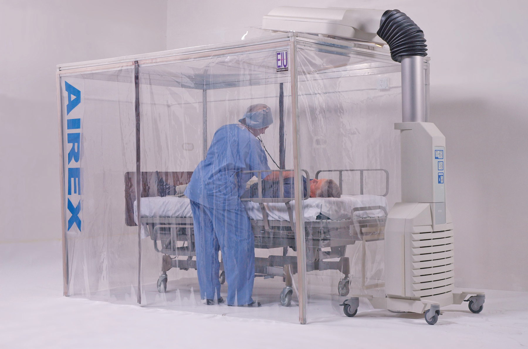 Emergency Isolation Unit | Officer