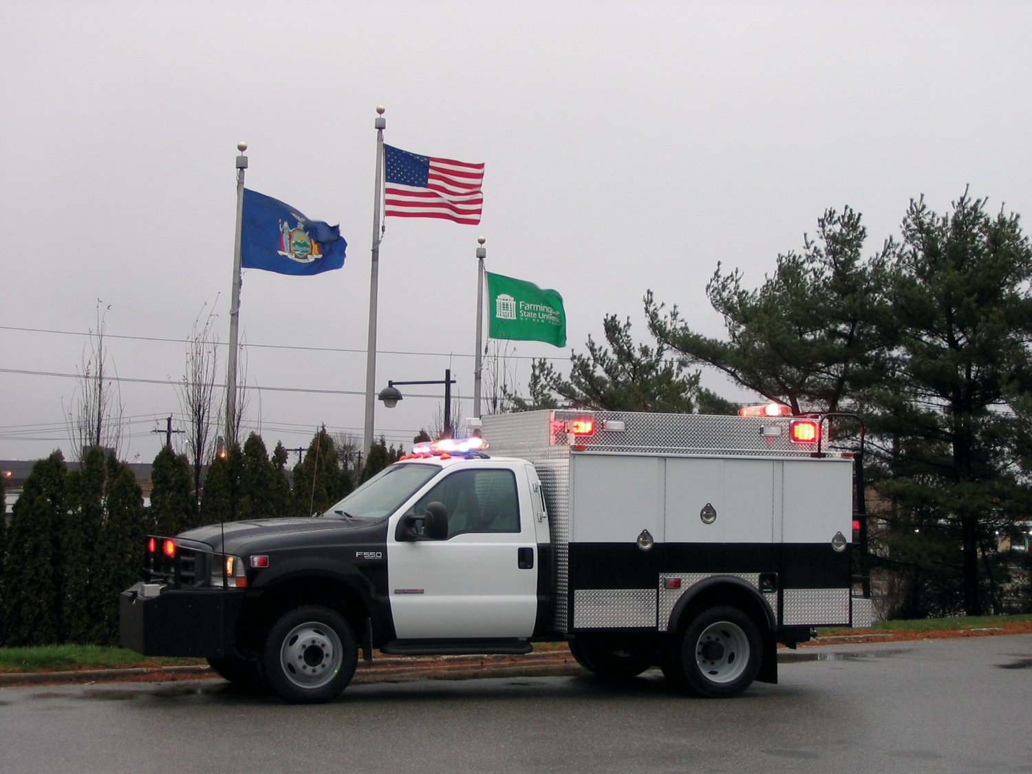 Emergency Response Units | Officer