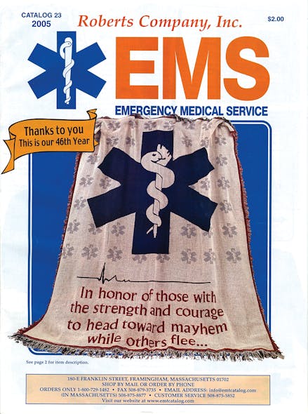 EMS Catalog | Officer