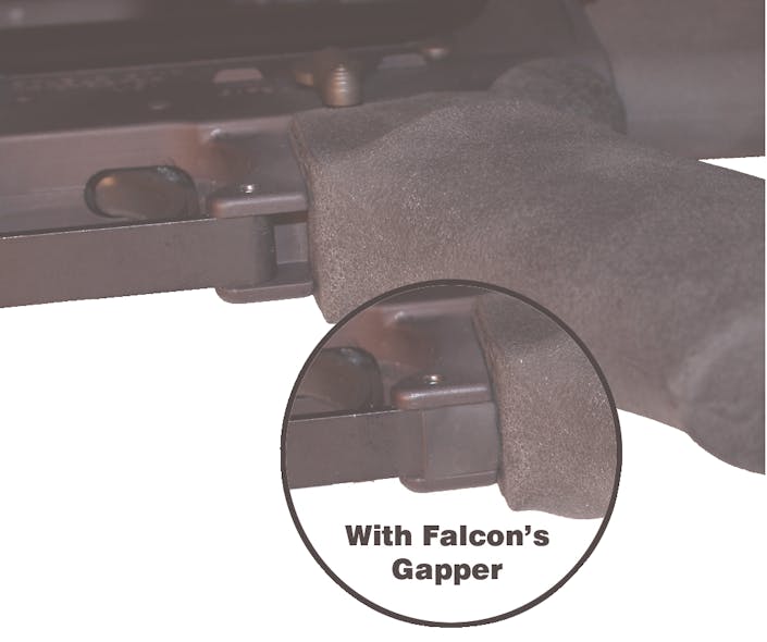 Ergo-Gapper | Officer