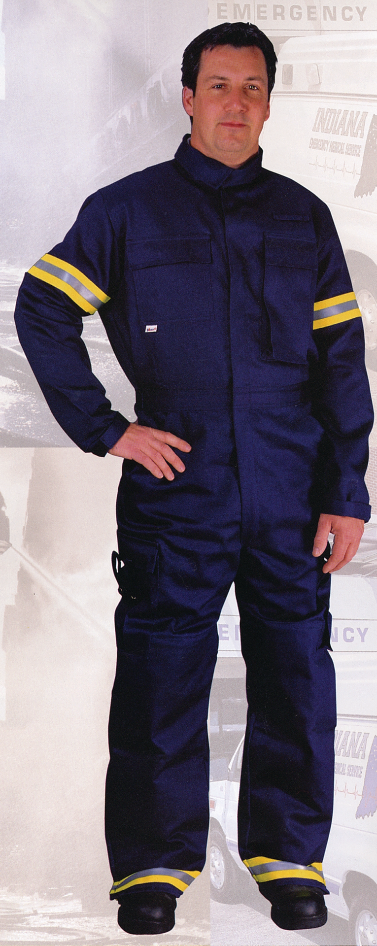 Extrication Suits | Officer