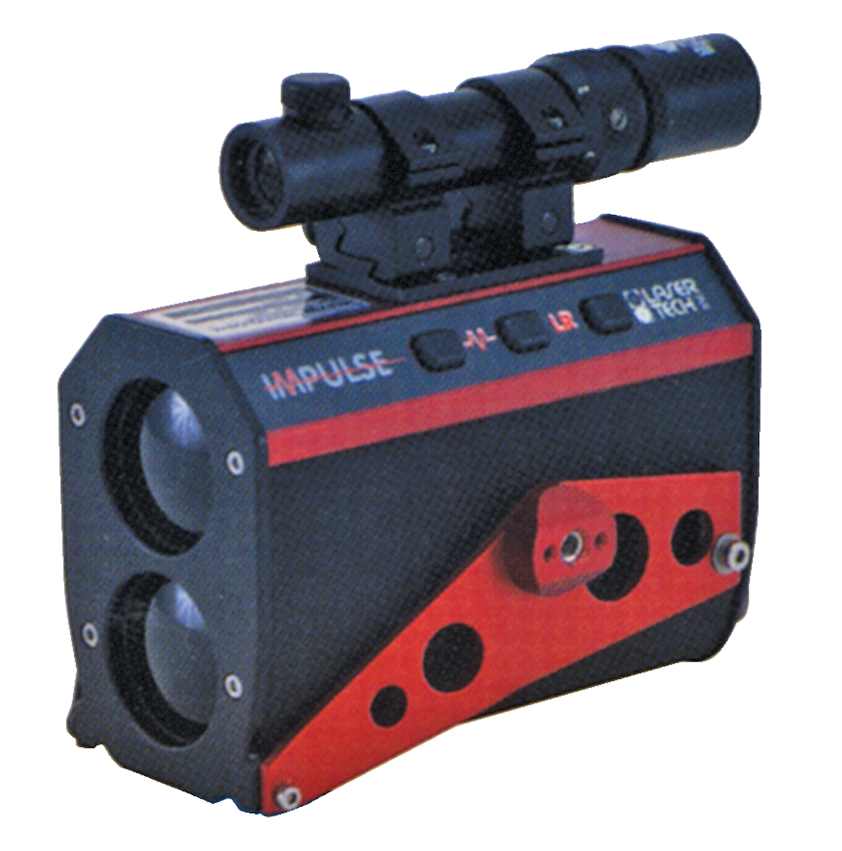 Impulse Laser Line From: Laser Technology Inc. | Officer