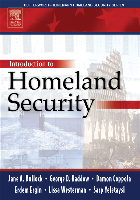 Introduction to Homeland Security | Officer