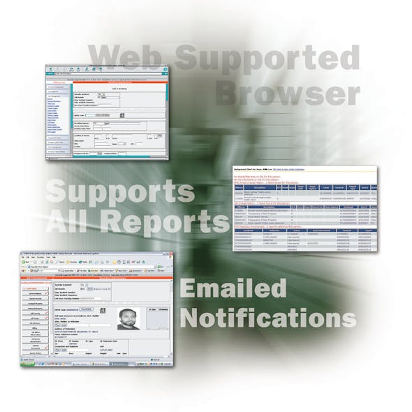 Jail Management System | Officer