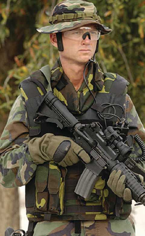 Juggernaut | Officer