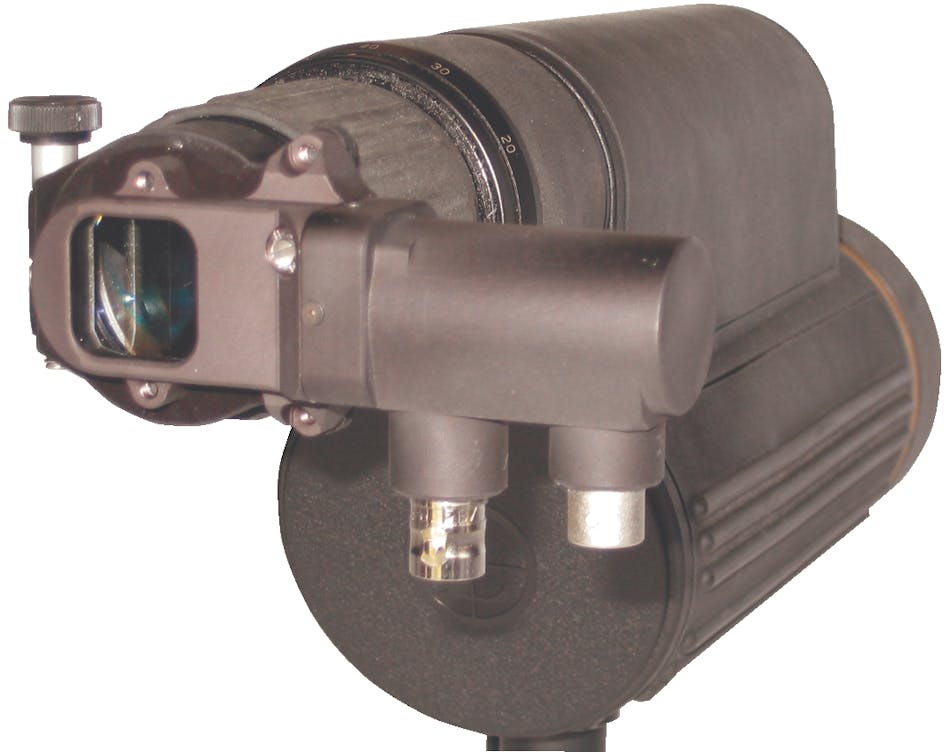 Lipstick Camera | Officer