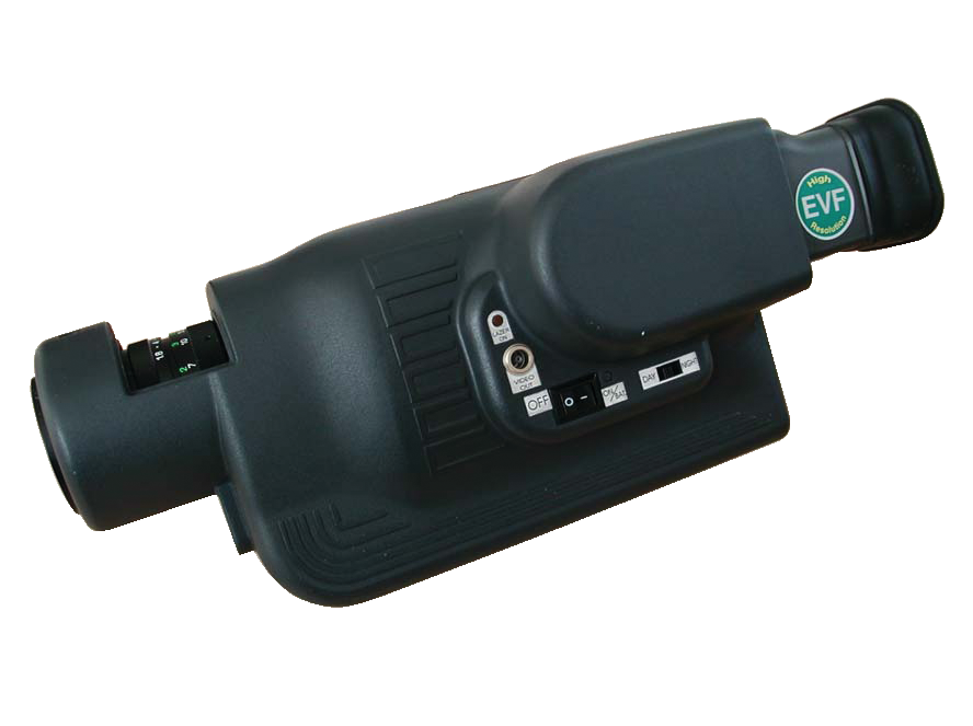 Long-Range Optic Detection System | Officer