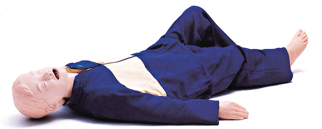 MegaCode Kid VitalSim | Officer