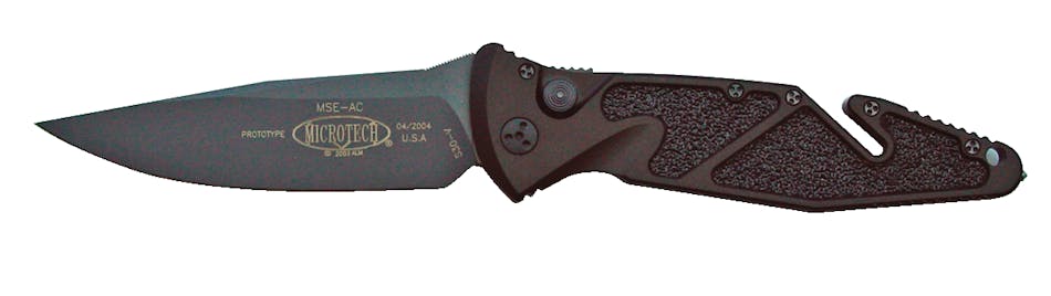 Mini Socom Elite-Automatic Knife | Officer