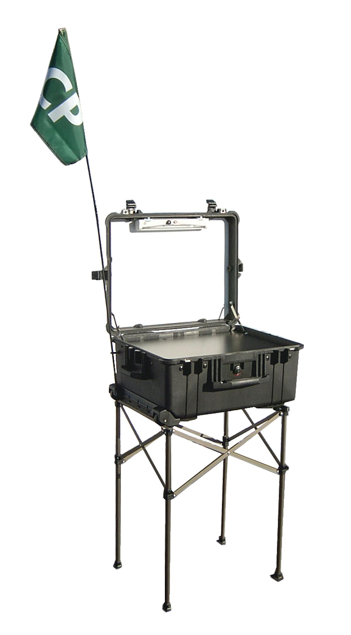 Mobile Command Post | Officer