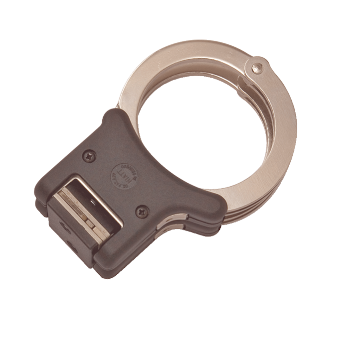 Model 2103 Rigid Handcuff From: Hiatt Metal Cuffs, a part of The ...