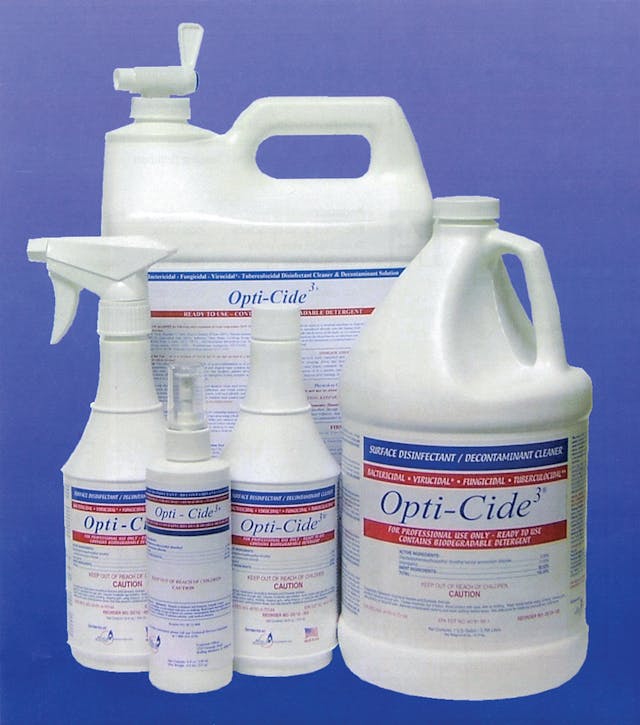 Opti-Cide 3 | Officer