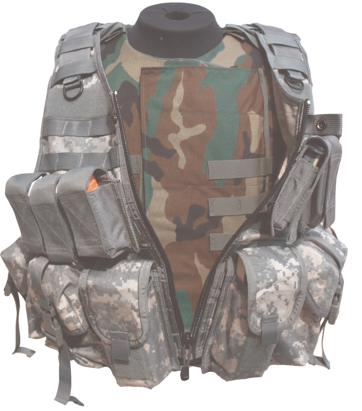 OVER-ARMOR Vest From: Spec.-Ops. Brand | Officer