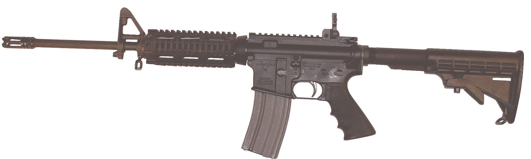 Patrol Rifle | Officer