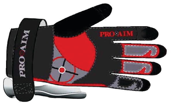 Pro-Aim Gloves | Officer