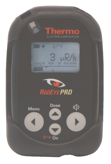 RadEye PRD ' RadEye G | Officer