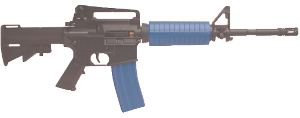 Real Action Marker Systems | Officer