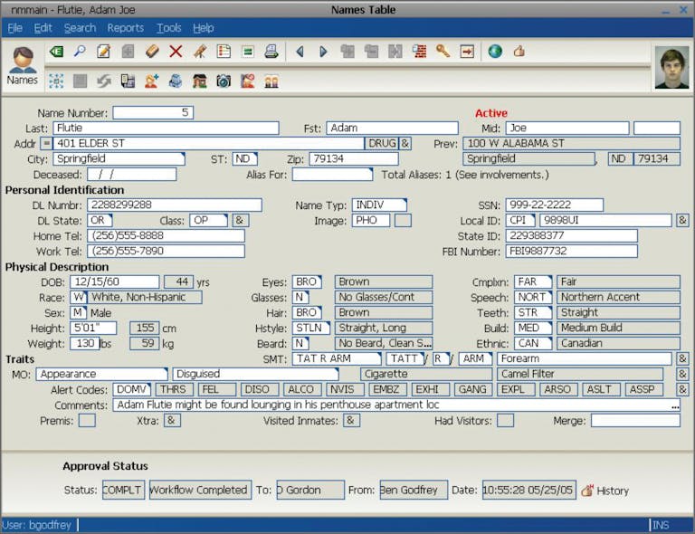 Records Management Software | Officer