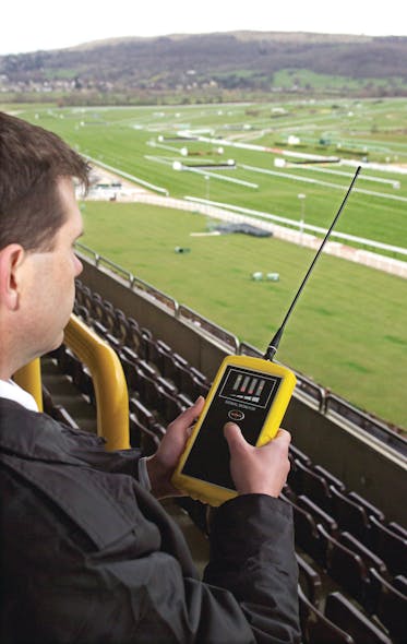 RF Field Monitor | Officer