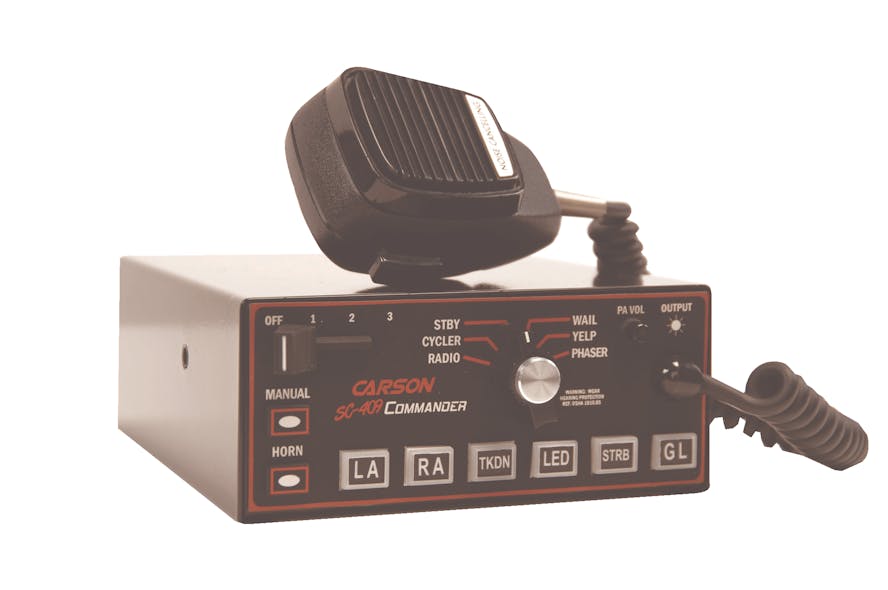 SC-409 Commander | Officer