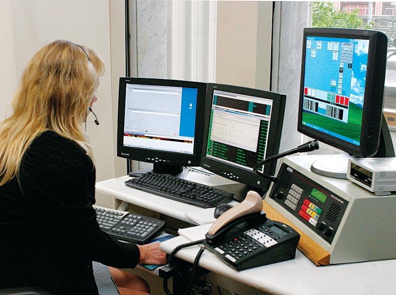 Series 4000 | Officer