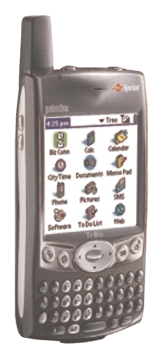 Smart Device Treo 600 | Officer