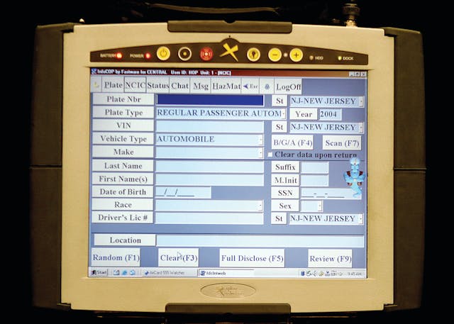 Speech User Interface | Officer