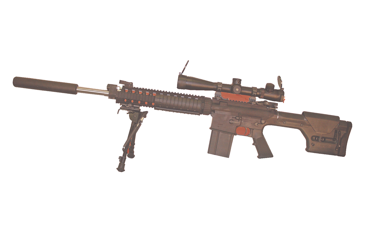 Super SASS From: Armalite Inc. | Officer