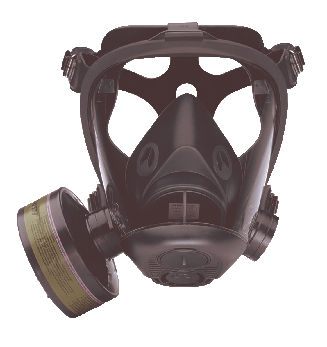 Survivair CBRN Gas Mask | Officer