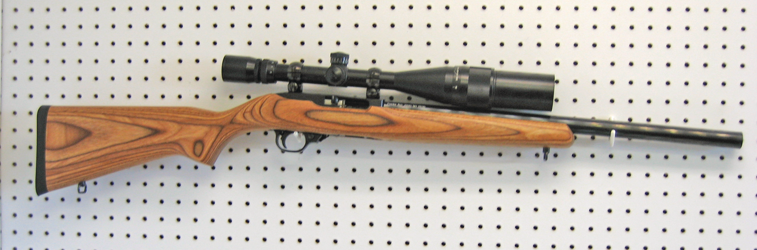 Tactical Rifle Line | Officer