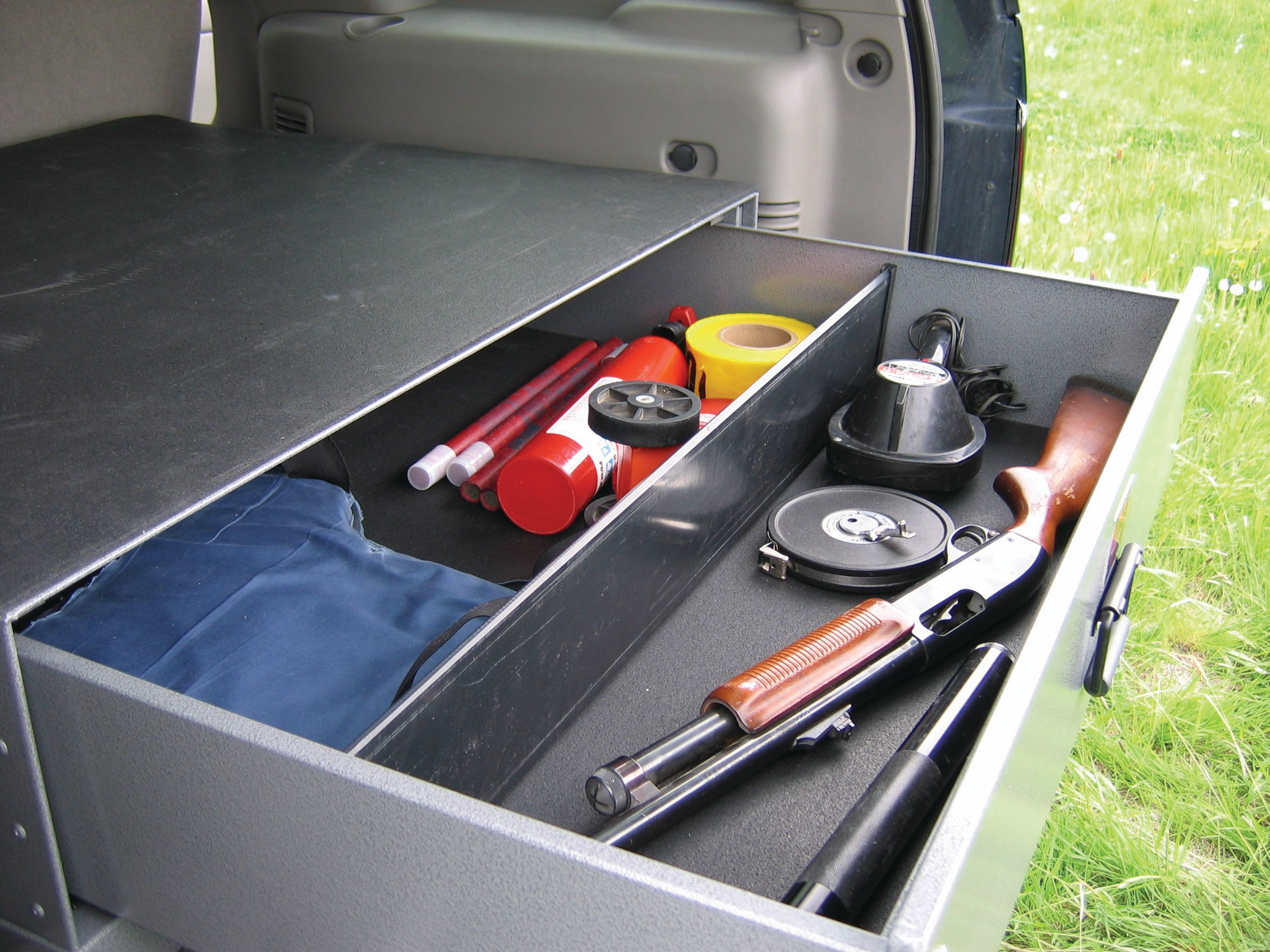 Tactical Storage Systems | Officer