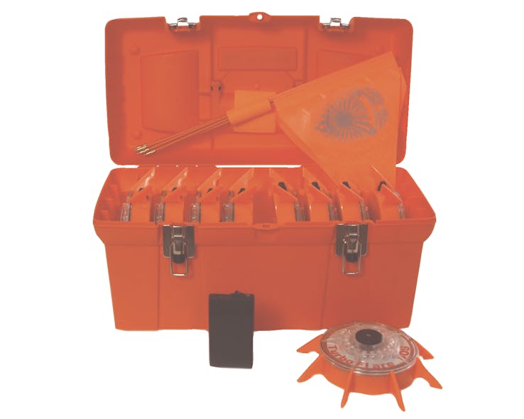 TurboFlare Alert | Officer