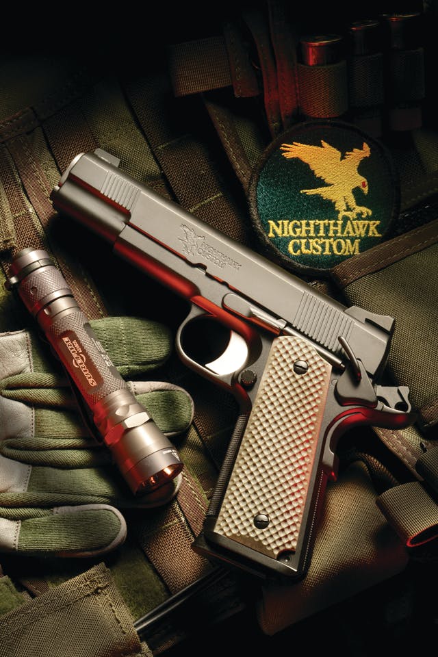 Vickers Tactical 1911 | Officer