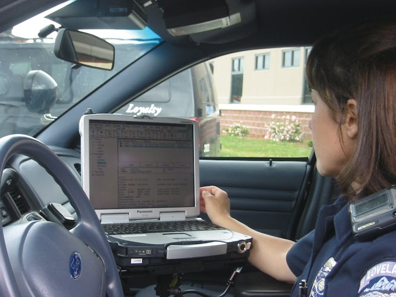 VisiNet Mobile | Officer