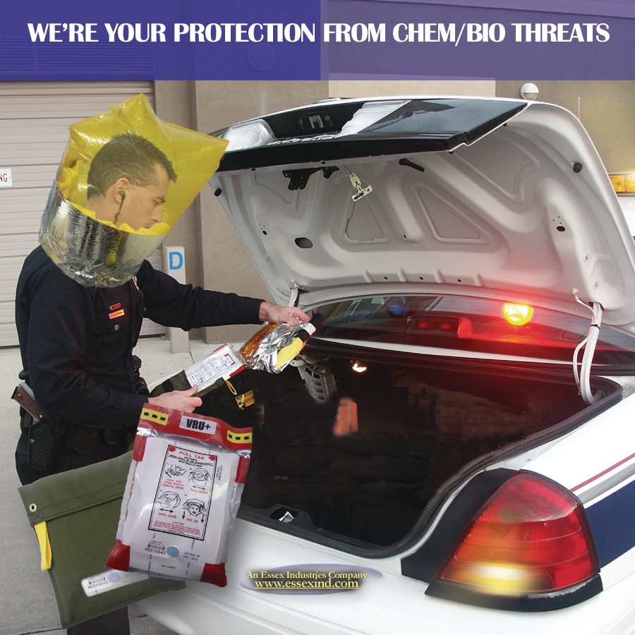 Victim Rescue Unit Plus (VRU+) | Officer