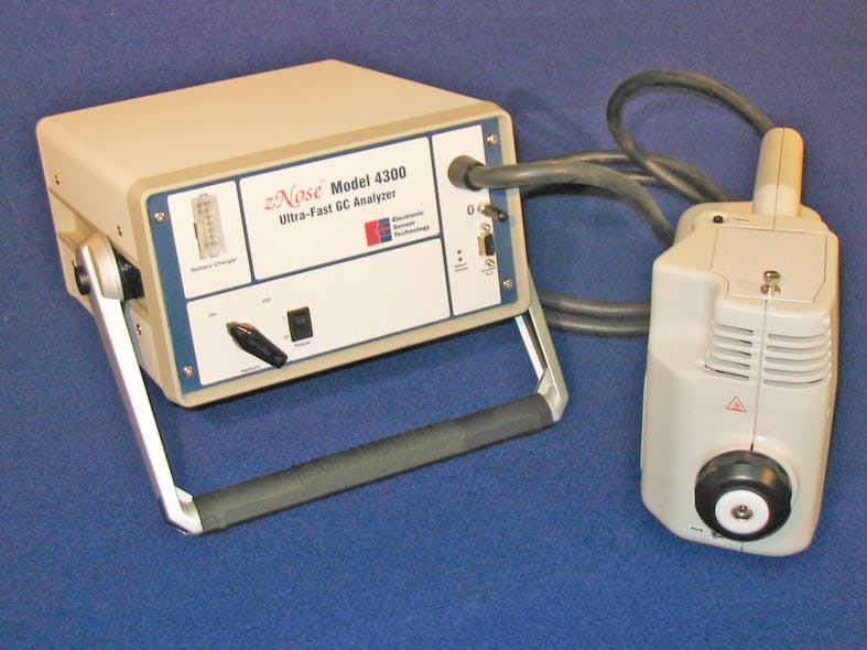 zNose Model 4300 | Officer