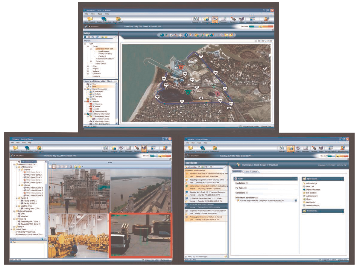 Situator Version 5 | Officer
